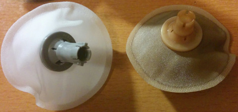 42072AA120 Фильтр грубой очистки дополнительный SUBARU | Запчасти на DRIVE2