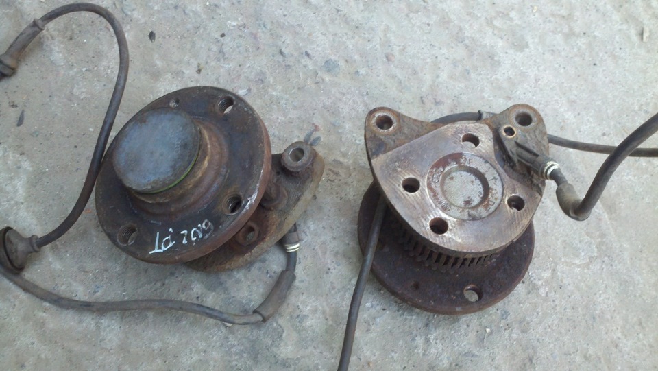 Год поиска и вот оно… — Volkswagen Golf Mk2, 2 л, 1986 года | тюнинг ...