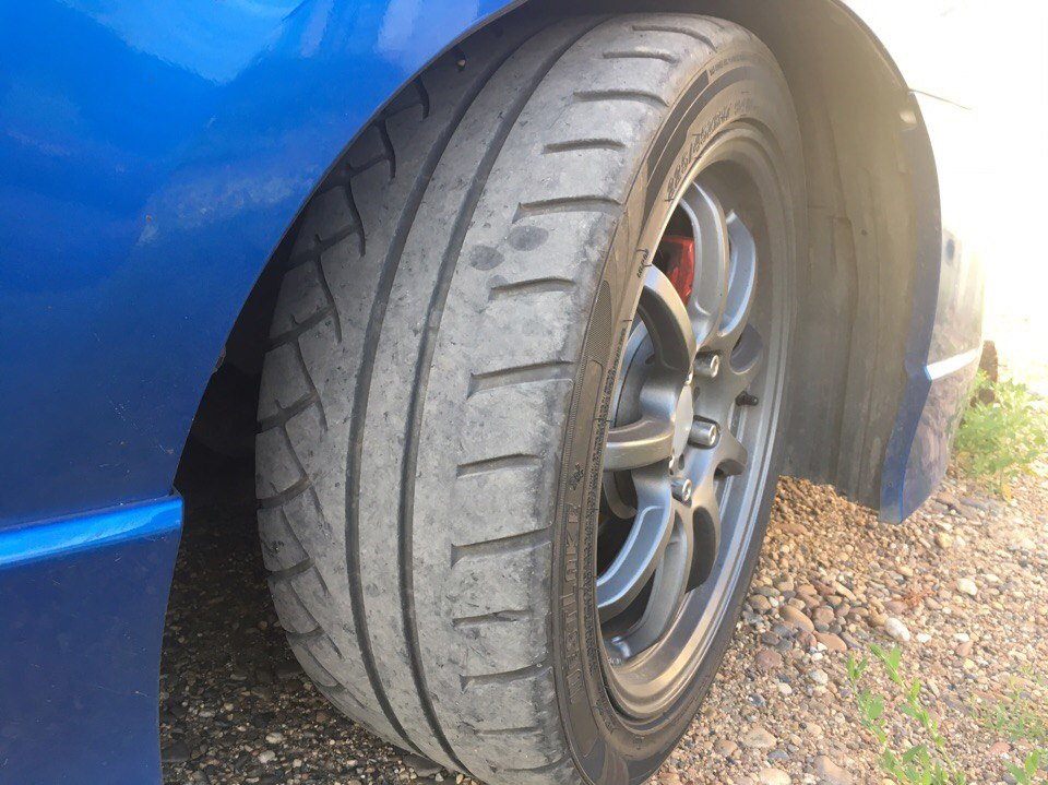 !АКЦИЯ! RAYS Gram Lights 57 Optimise R17, 7.5J ет50, 5х114.3 — Honda ...