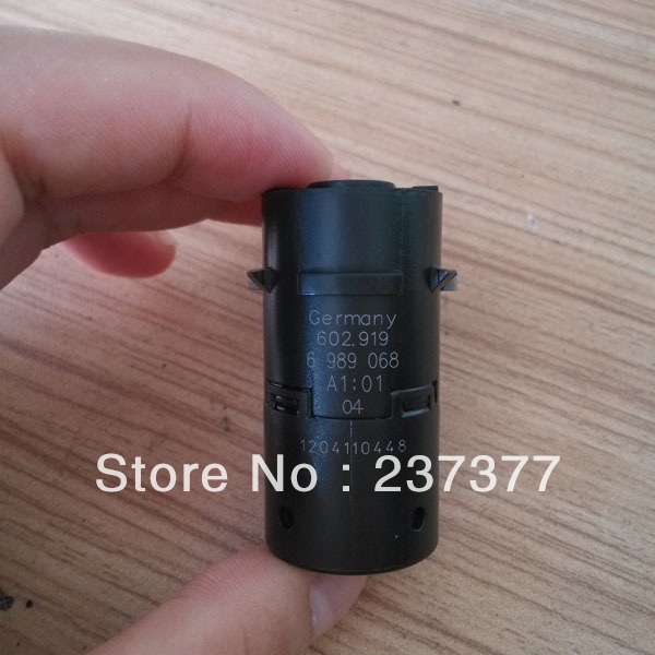 О штатном парктронике — Renault Scenic II, 1,9 л, 2007 года | своими ...