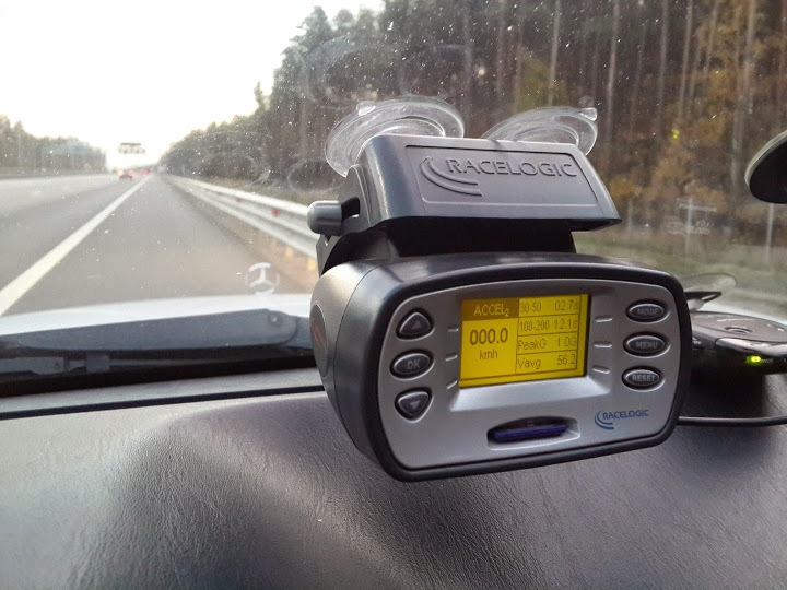 Racelogic 100-200 и небольшой ремонт — Mercedes-Benz E-Class (W124), 2 ...