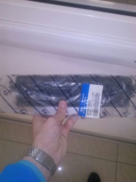 971291R000 Защитный кожух воздушного фильтра салона KIA HYUNDAI ...