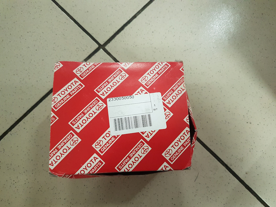 Немного ремонта — Toyota Crown Majesta (S140), 4 л, 1993 года ...