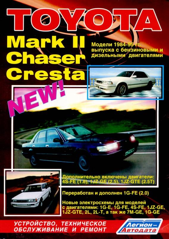 нужна помощь — Сообщество «Клуб Toyota Mark II, Chaser, Cresta и их ...