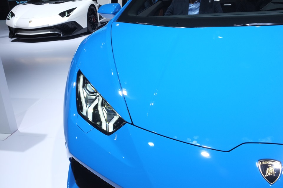 Международная автовыставка во Франкфурте IAA. Часть 5. Разное — Audi A3 ...