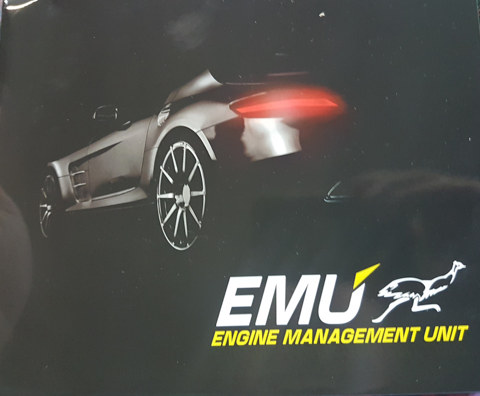 ECU Master EMU + RATCU вместо Vems — Toyota Mark II (100), 3 л, 1997 ...