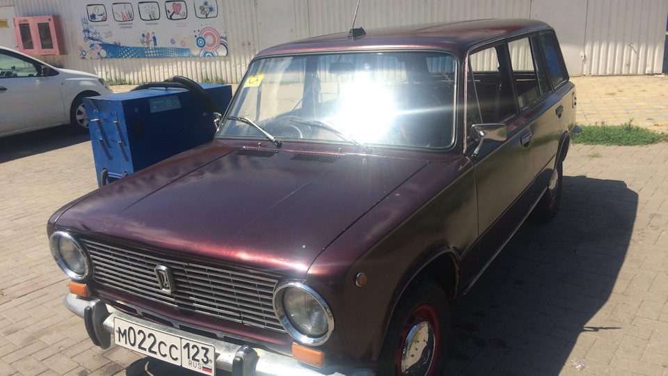 Вопрос по докам. — Lada 2102, 1,2 л, 1975 года | наблюдение | DRIVE2