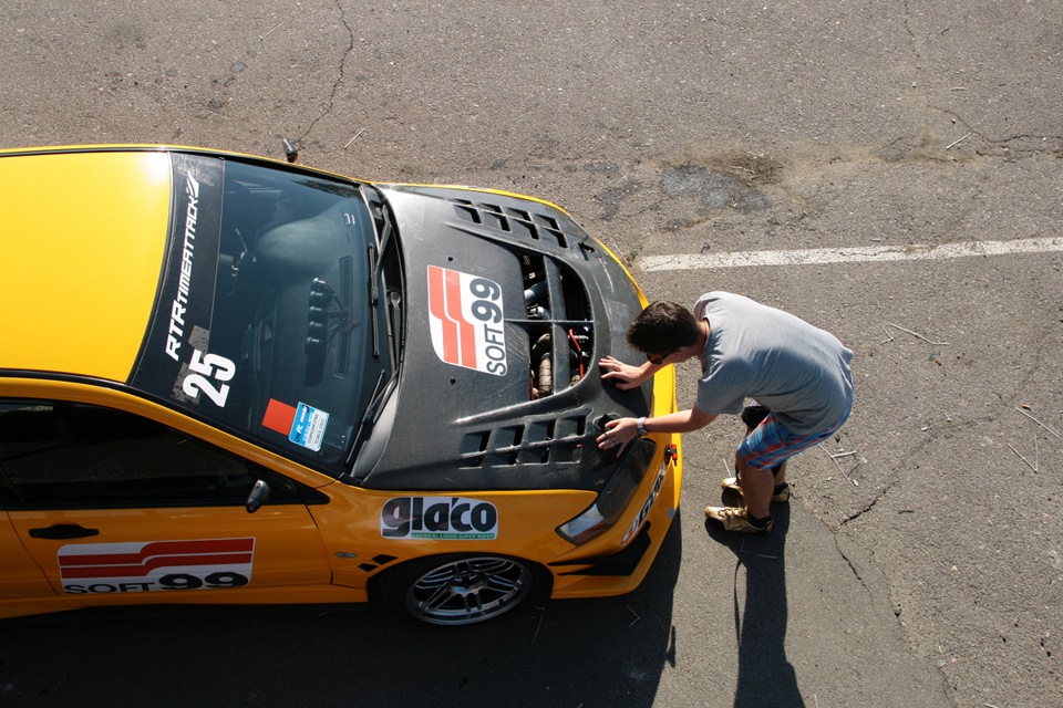 12 мая_Time Attack_1-й этап_PART ONE — DRIVE2