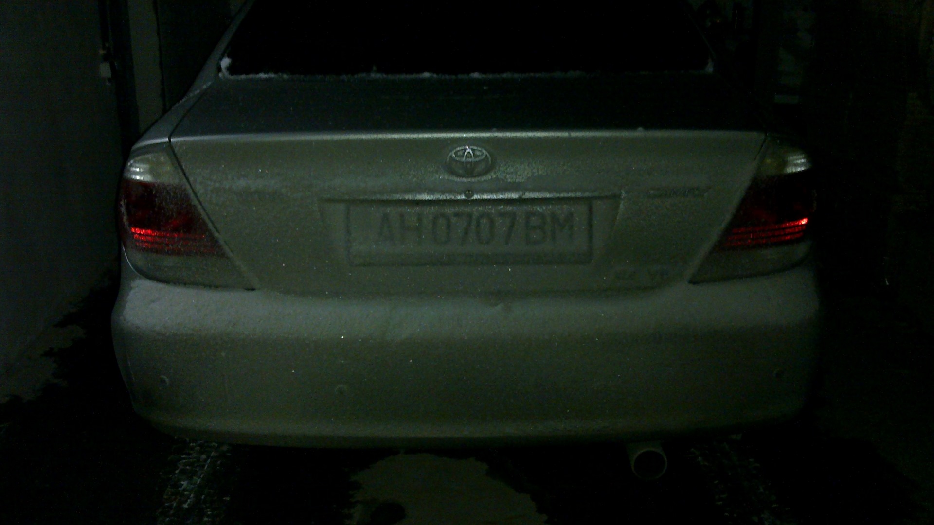 Toyota Camry (XV30) 3.0 бензиновый 2005 | 3,0 XLE V6 на DRIVE2