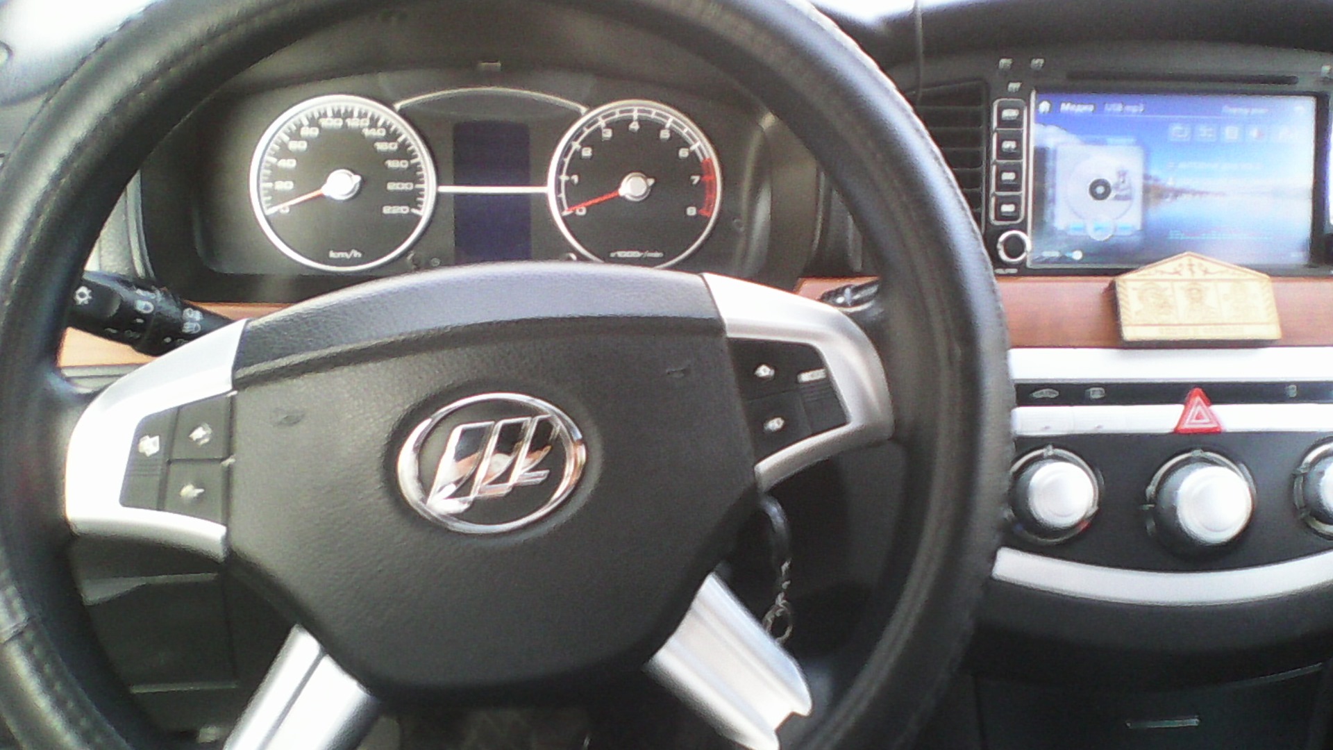 Lifan 620 бензиновый 2011 | на DRIVE2