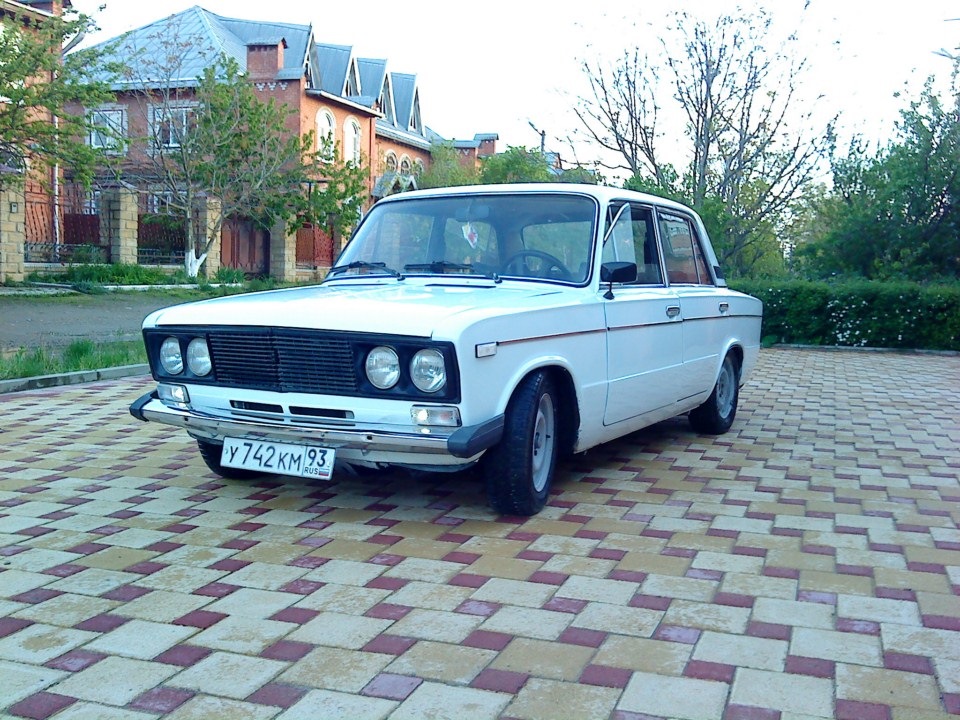 во всех ракурсах… — Lada 2106, 1,5 л, 1998 года | фотография | DRIVE2