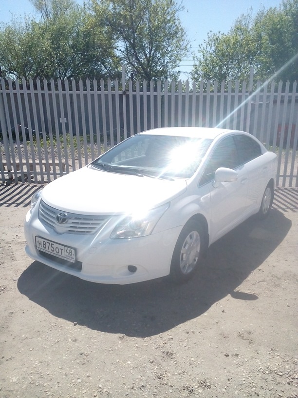 Запись от 26 июня 22:32 — DRIVE2