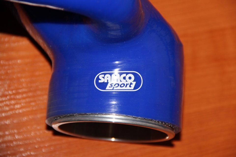 Intake Pipe Samco! — Subaru Forester (SF), 2 л, 1997 года | тюнинг | DRIVE2
