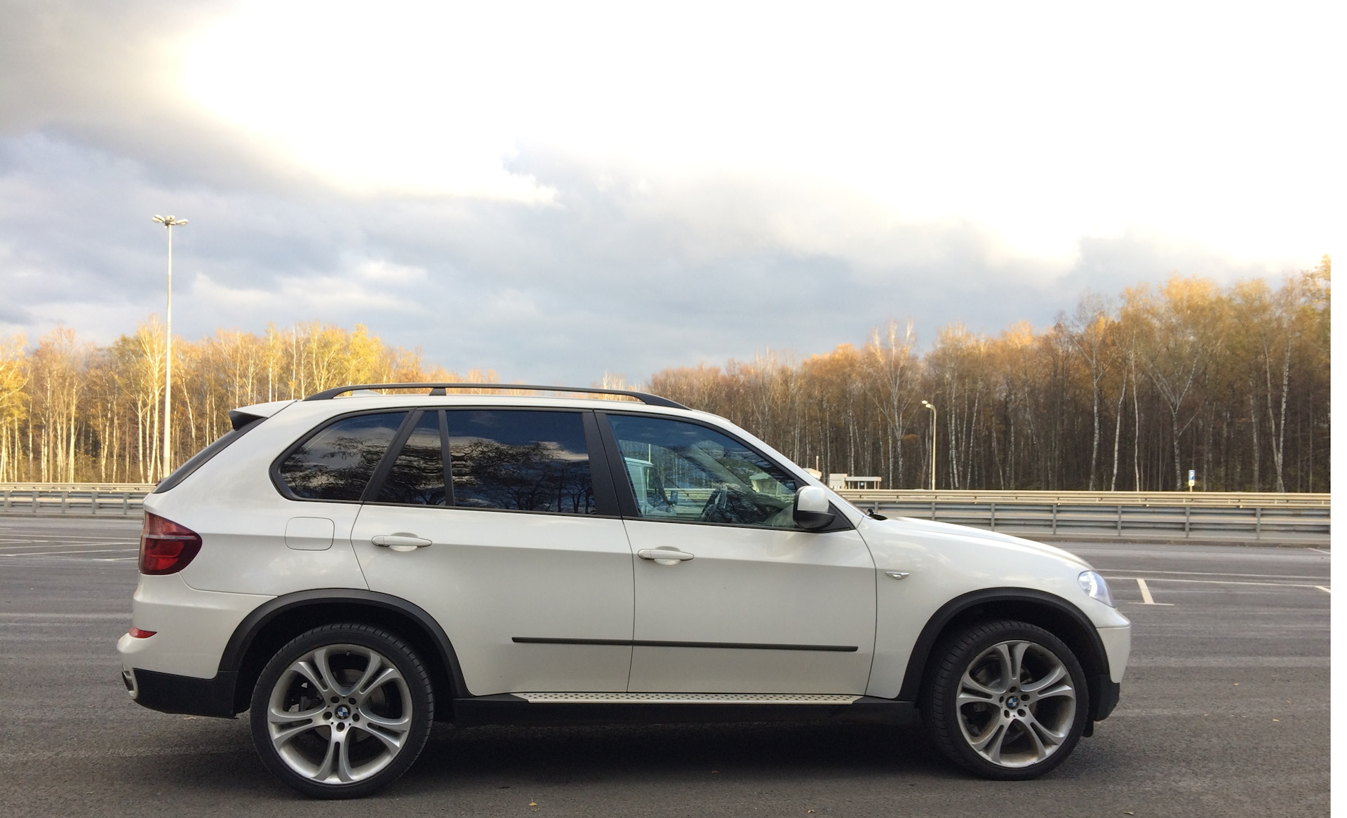 ТО за год, или успеть за неделю ) — BMW X5 (E70), 3 л, 2012 года | плановое ТО | DRIVE2