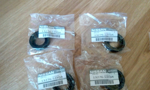 1327653Y0A Сальник NISSAN INFINITI | Запчасти на DRIVE2