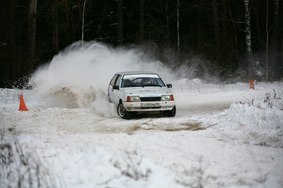 FFE Rally 04.02.2012 — Lada 4x4 3D, 1,9 л, 2011 года | покатушки | DRIVE2