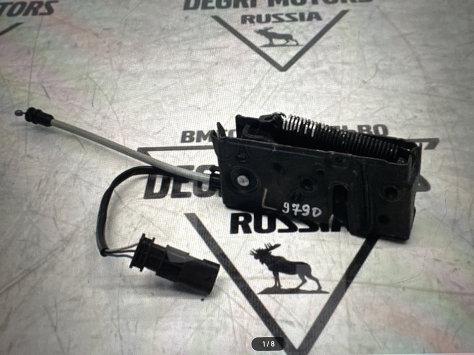 Замок капота volvo spa xc60 — Volvo XC60 (2G), 2 л, 2018 года | другое ...