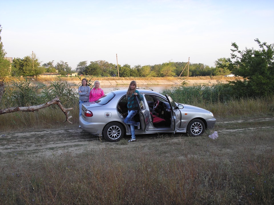 Море. — DRIVE2