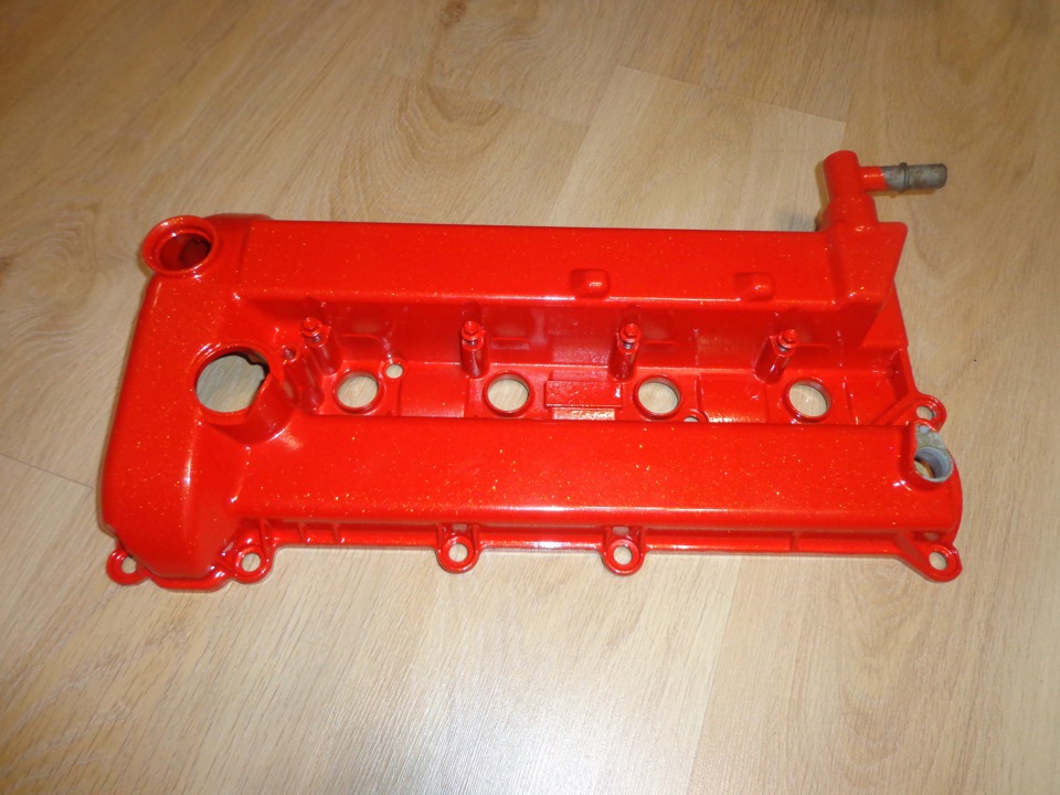 Размеры прокладки ГБЦ Mazda MPS 6 L3K9-1--271C — DRIVE2