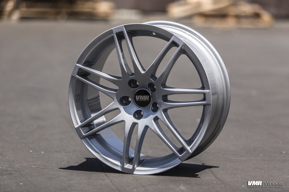 VMR V708 STARDUST SILVER — TuningPoint | AWE Tuning Россия на DRIVE2