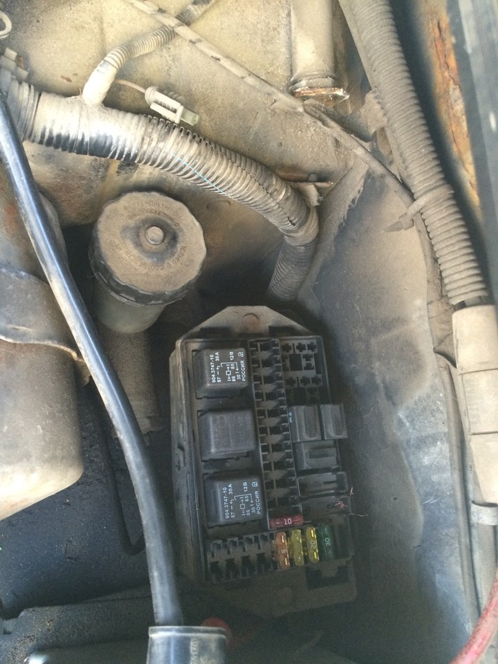 Хелп! — УАЗ Patriot, 2,7 л, 2006 года | поломка | DRIVE2