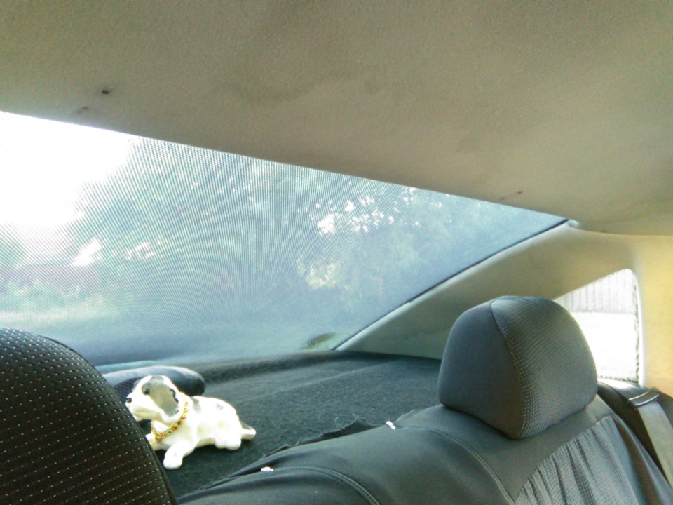 Шторки! — Volkswagen Passat B5, 1,8 л, 1997 года | аксессуары | DRIVE2