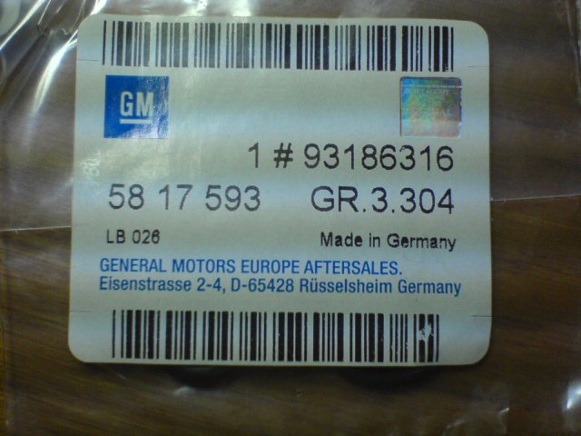 Потекли форсунки на Z18XE — Opel Vectra C, 1,8 л, 2005 года | визит на ...