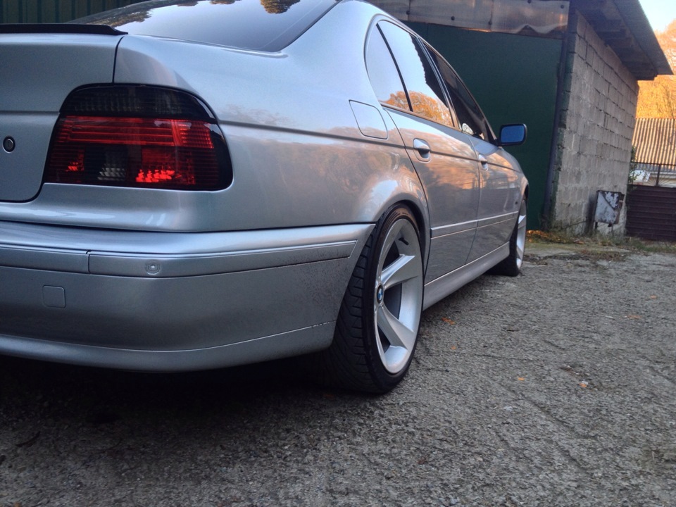 Вот так сидим … — BMW 5 series (E39), 3 л, 1998 года | фотография | DRIVE2