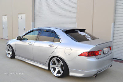 Продам HIC rear visor и распорку Neuspeed — Honda Accord (7G), 2,4 л ...