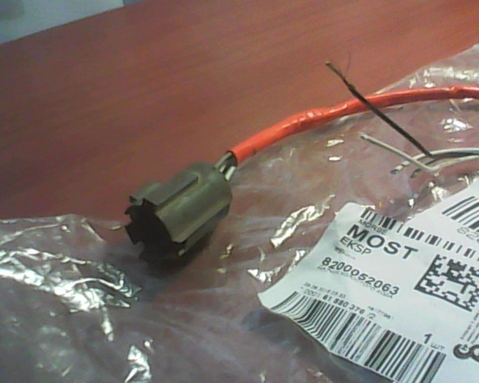 замена кислородника — Jeep Grand Cherokee (WJ), 4 л, 1999 года | своими ...