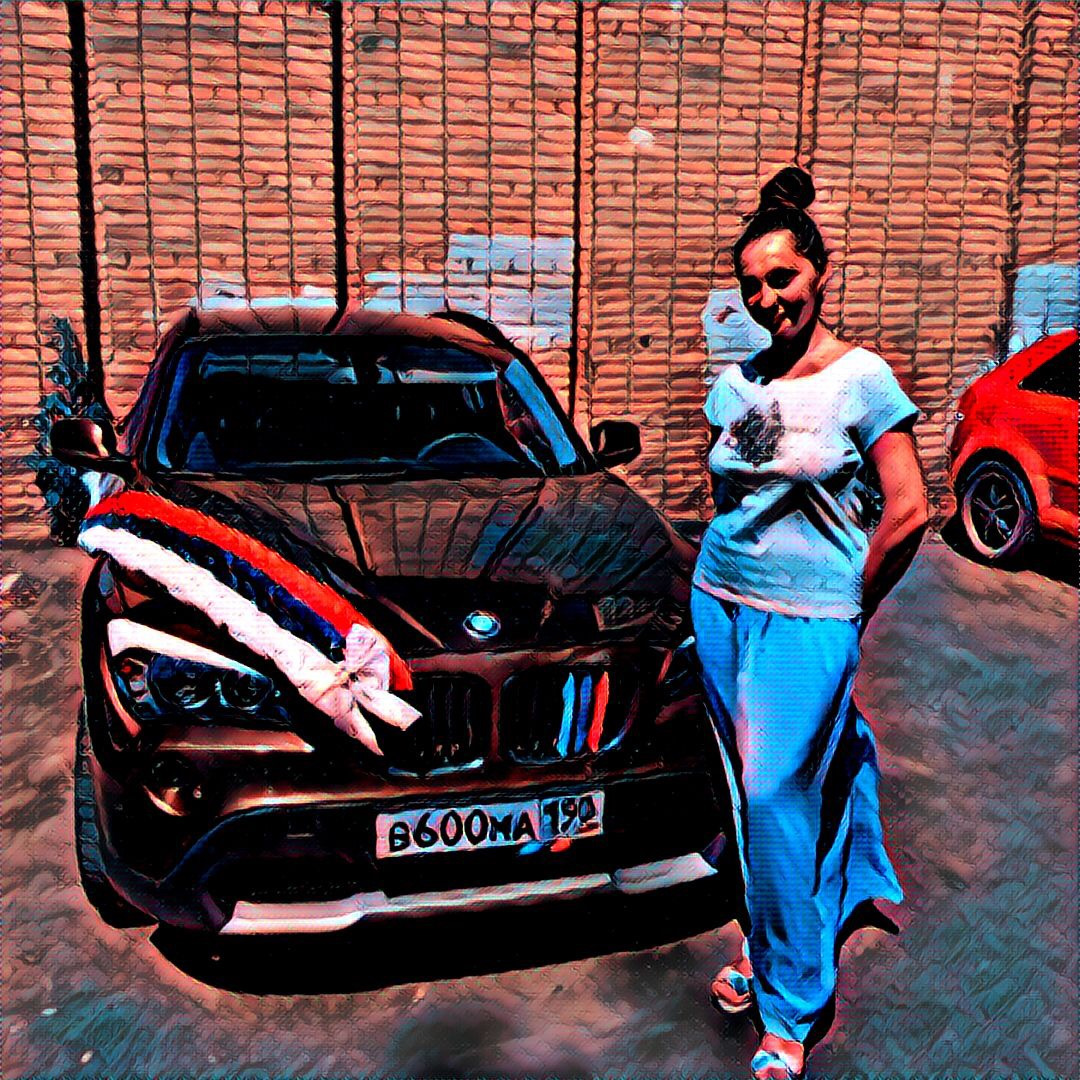 prisma — BMW X1 (E84), 2 л, 2011 года | фотография | DRIVE2