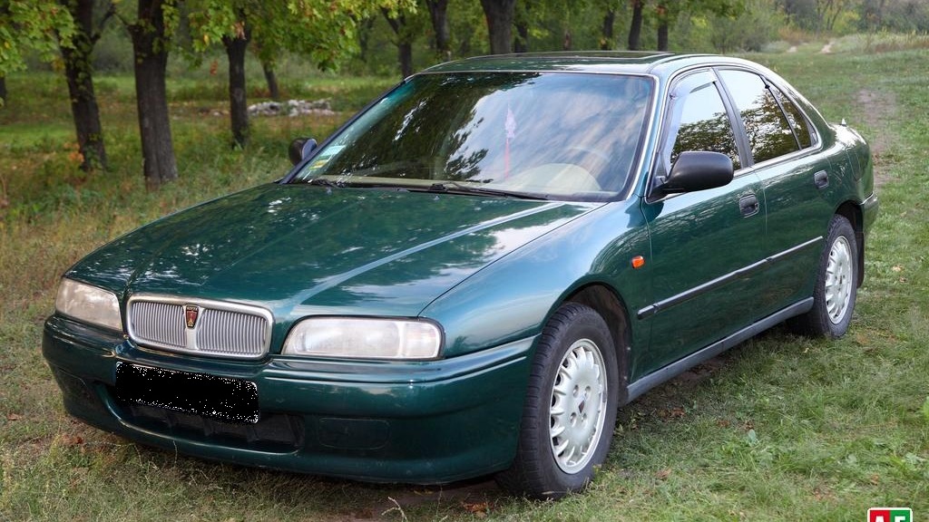 Rover 600 2.0 бензиновый 1996 | на DRIVE2