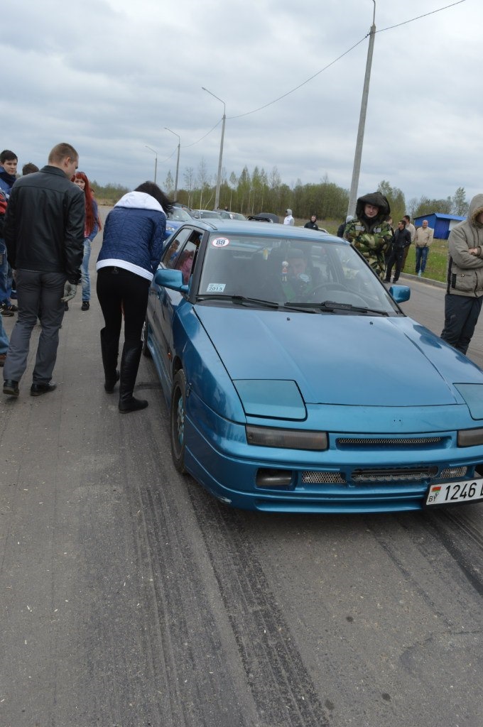 Подготовка к первому топ10:Бустконтроллер hks evc 3 и борьба с ...