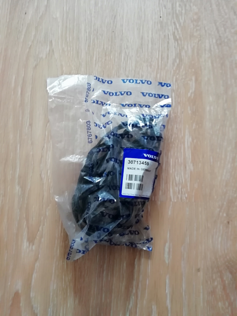 30713459 Прокладка клап. крышки/gasket Volvo | Запчасти на DRIVE2