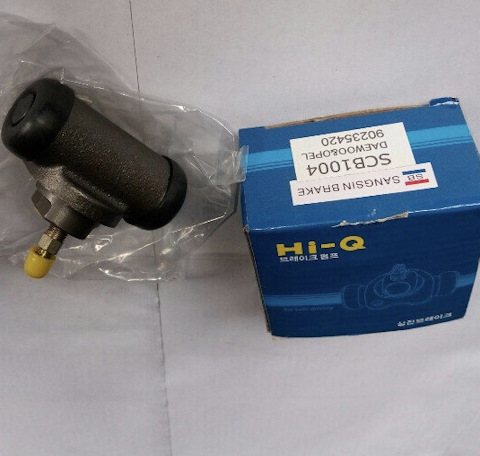 90235420 Цилиндр тормозной, рабочий, задний GM | Запчасти на DRIVE2