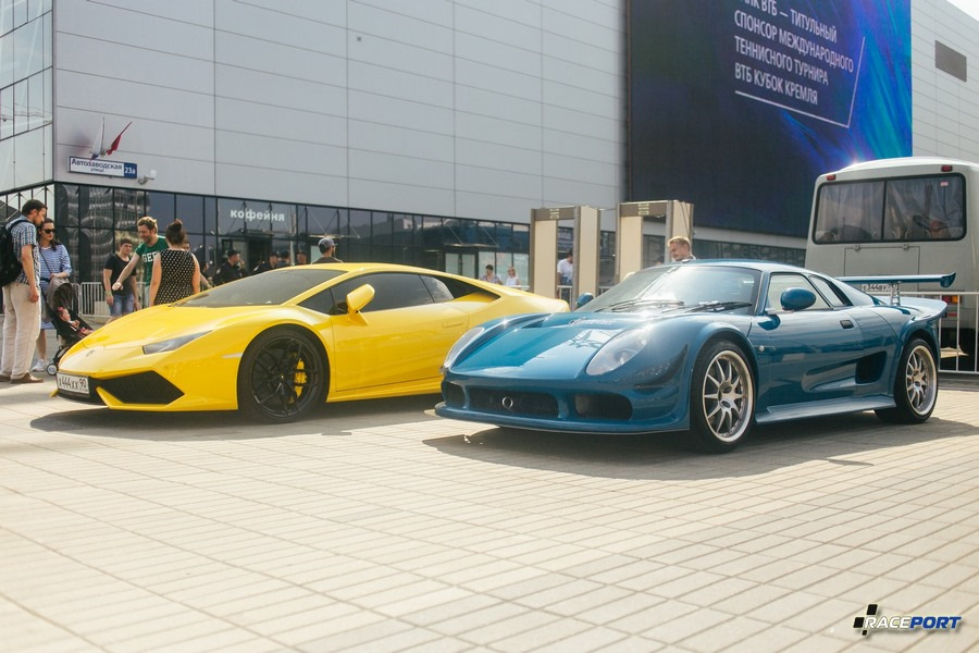 Youngtimer фестиваль 2018 — DRIVE2