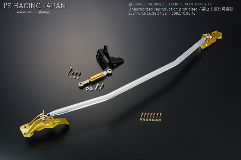 J's racing — Honda Fit (1G), 1,5 л, 2003 года | тюнинг | DRIVE2