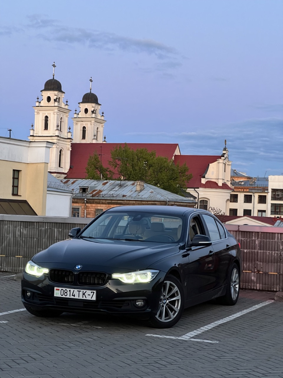 Отчет по стоимости за 2022 — BMW 3 series (F30), 2 л, 2016 года | наблюдение | DRIVE2