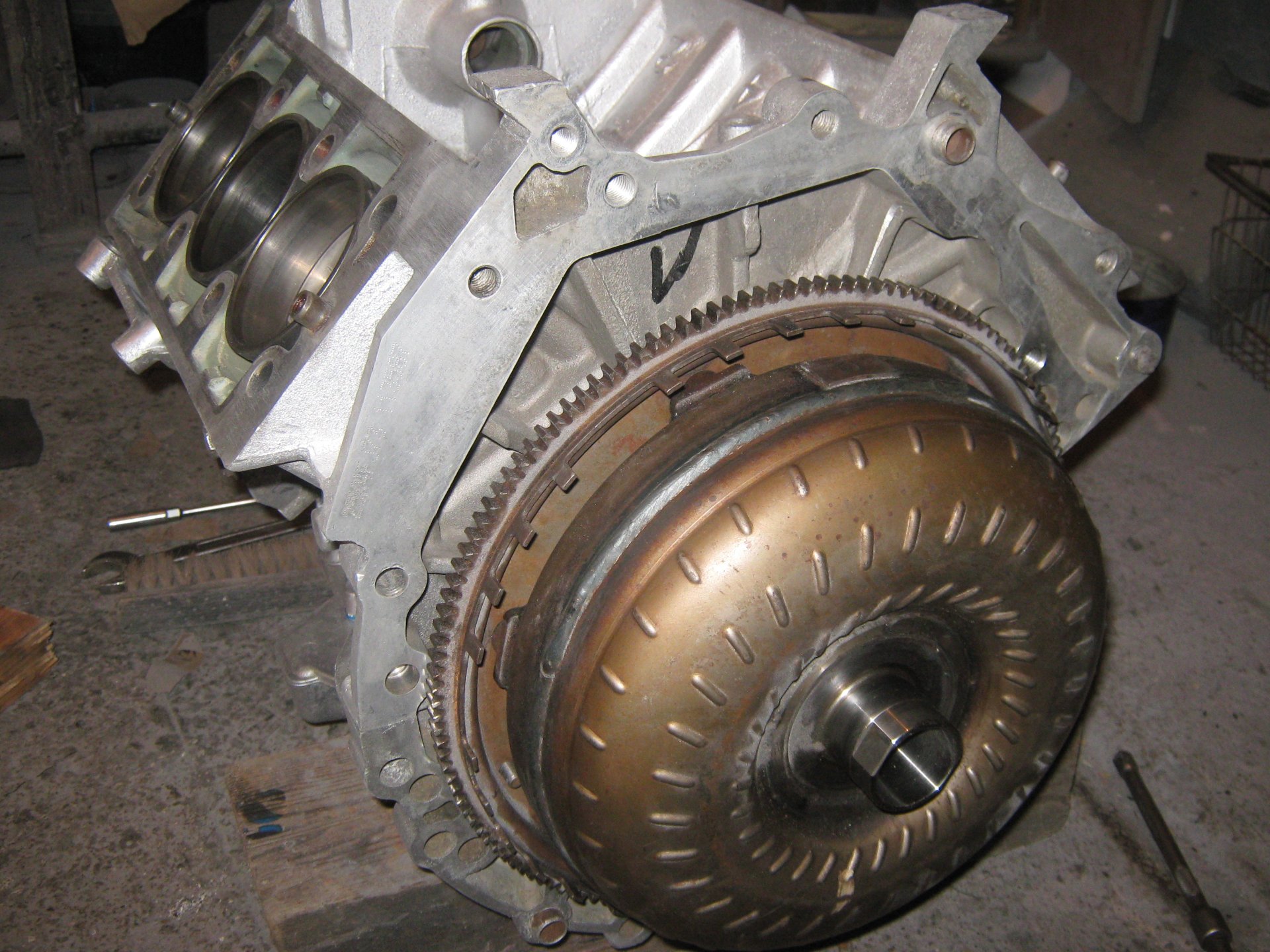 KV6 Собран и поставлен — Rover 800 Mk2, 2,5 л, 1998 года | обкатка | DRIVE2