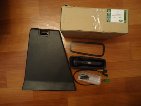 VPLAV0102 Изолятор Jaguar Land Rover | Запчасти на DRIVE2
