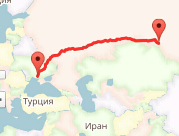 Тизерок. Почти 4000 километров разделяет нас.))). — Opel Vectra C OPC ...