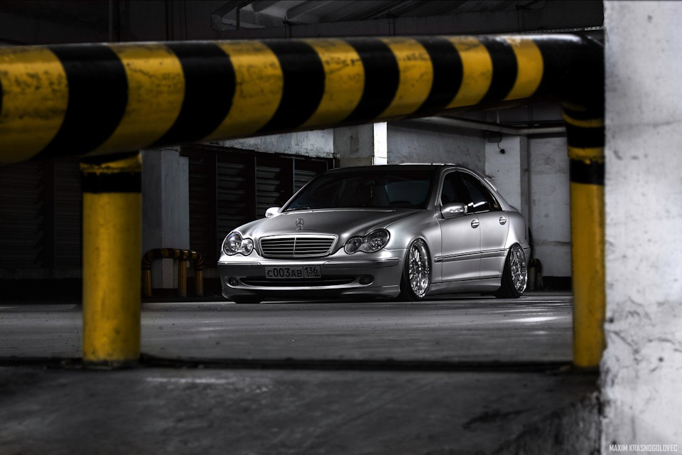 Mercedes-benz W203 vol.2 — Сообщество «Stanced» на DRIVE2