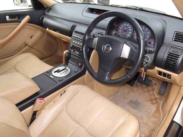 Комплектации Nissan Stagea m35 — Nissan Stagea (M35), 2,5 л, 2003 года ...