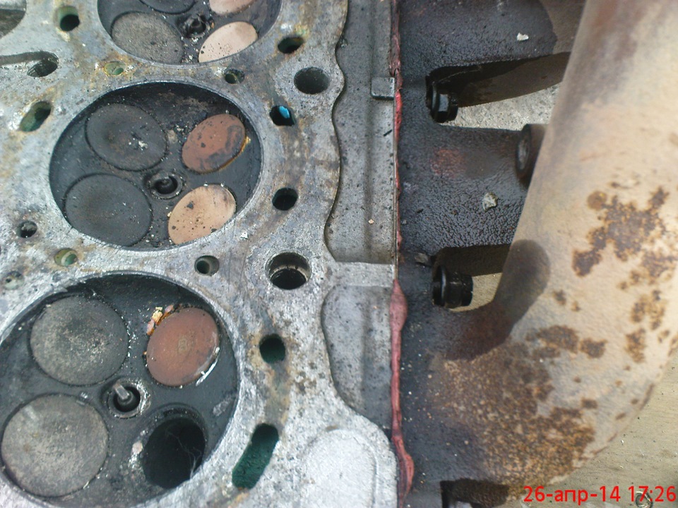 Начало сборки двс — Honda Integra (AV/DA1-DA3), 1,6 л, 1987 года | своими руками | DRIVE2