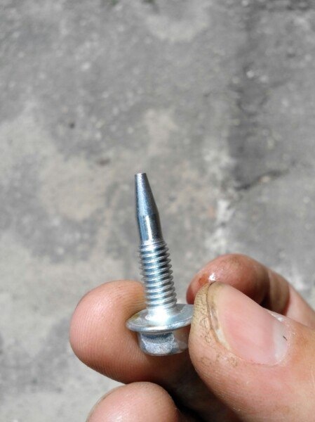 Лифт-болты — Toyota Celica (230), 1,8 л, 2003 года | плановое ТО | DRIVE2