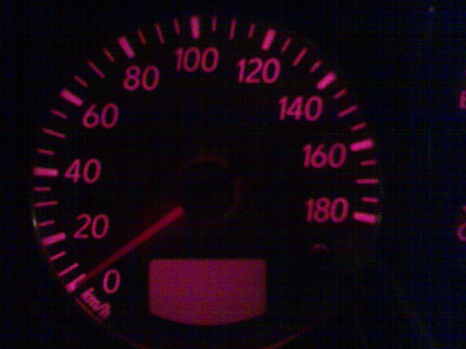 Замена ламп в приборной панели. — Mitsubishi Airtrek Turbo, 2 л, 2002 ...