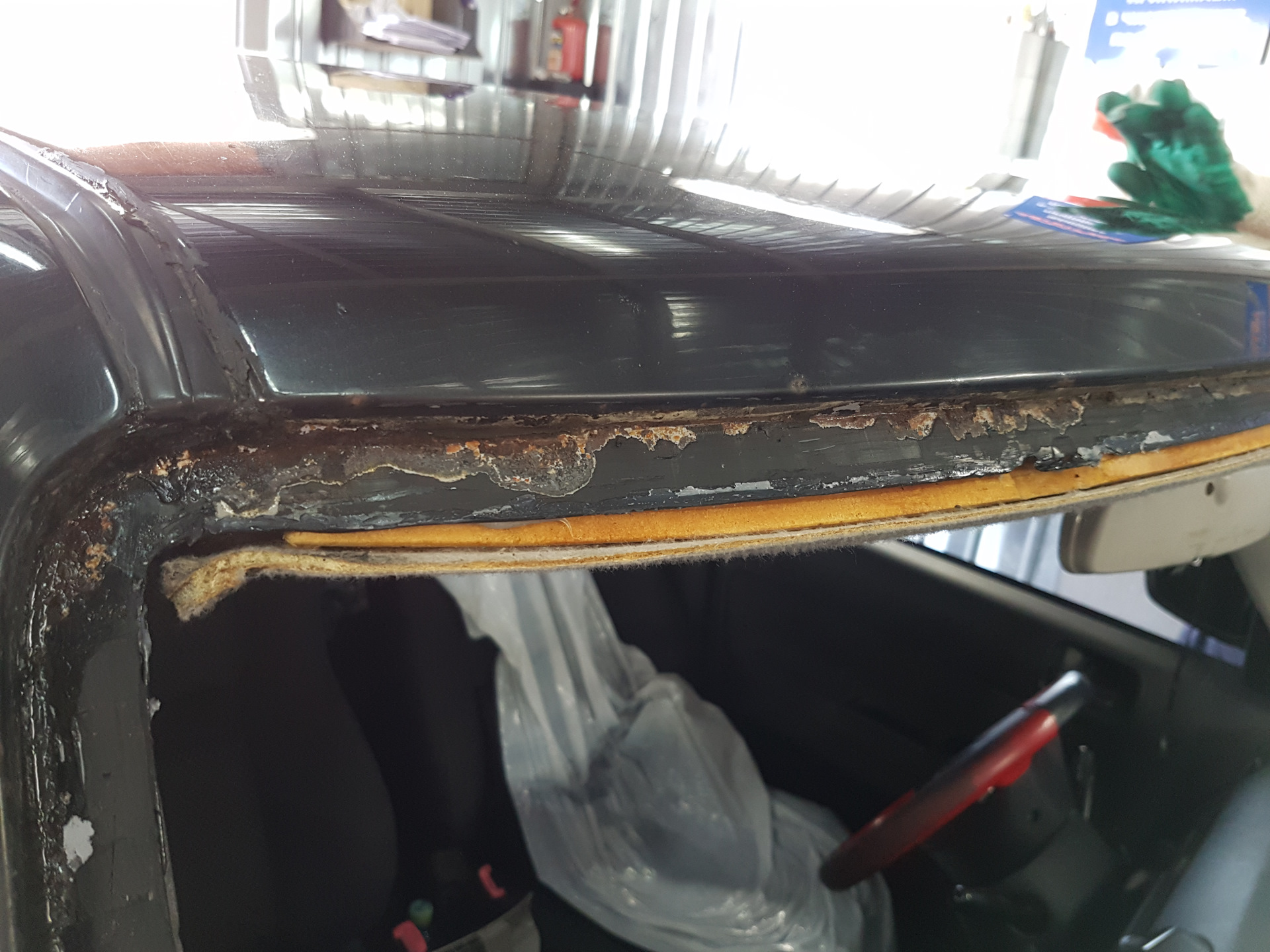 #10. Прозрение!) — Scion xB I, 1,5 л, 2004 года | визит на сервис | DRIVE2