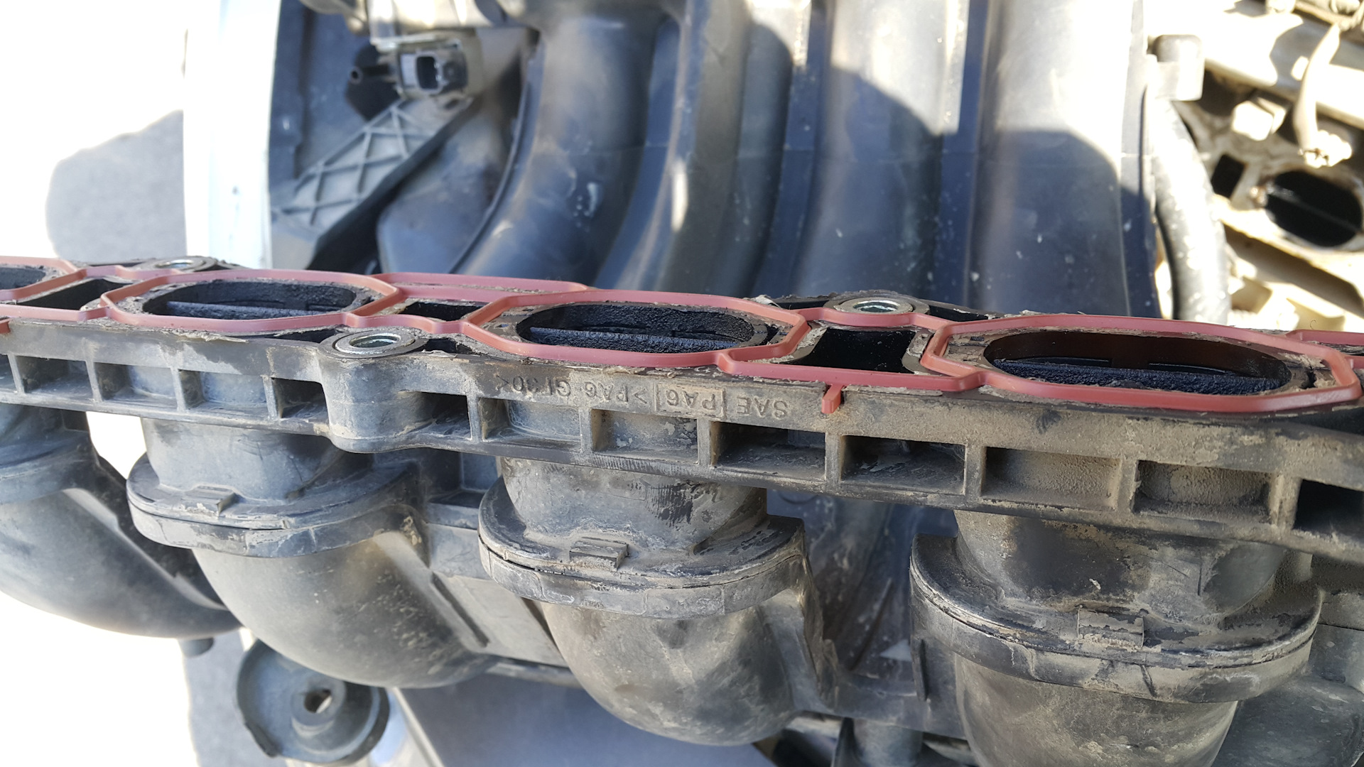 MR20DE борьба с ошибкой P0350. Не ставьте Китайские катушки.)! — Nissan ...