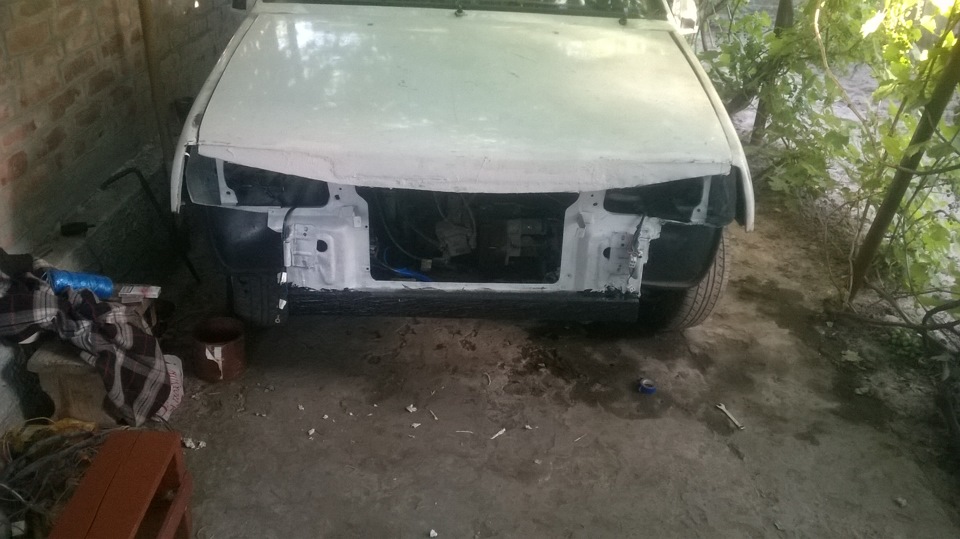 Bad boy — Lada 2108, 1,3 л, 1988 года | тюнинг | DRIVE2