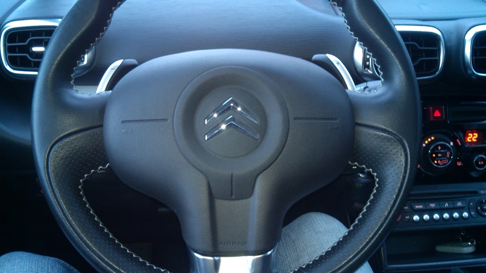 А что же всё-таки лучше?! — Citroen C3 Picasso, 1,6 л, 2012 года ...